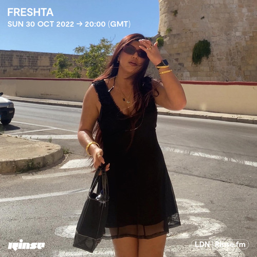Stream Freshta - 30 October 2022 by Rinse FM | Listen online for free ...