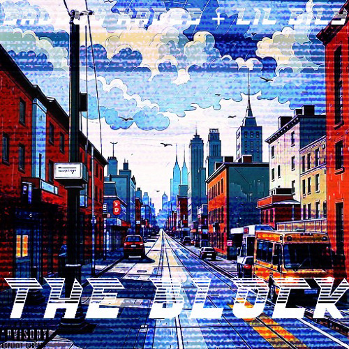 Stream The Block (Freestyle)—Ft. Lil Gily by SadBoy Hades | Listen ...