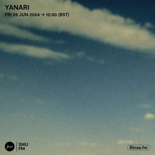 Stream Yanari - 28 June 2024 by SWU.FM | Listen online for free on ...