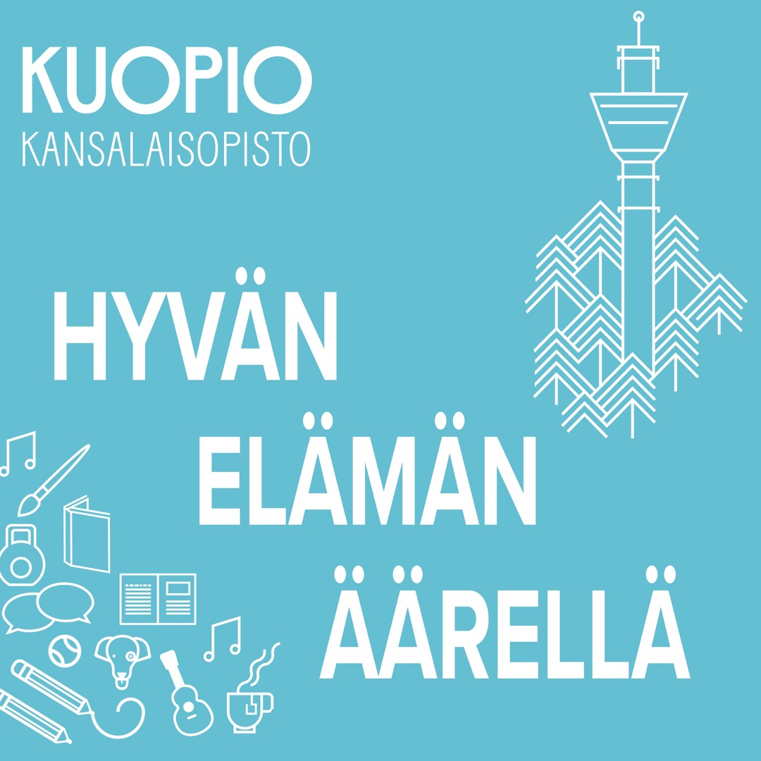 Stream episode Utelias mieli - Iloa hyvän olon huomiseen: Kirsti ...