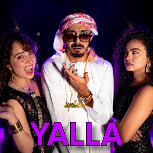 Stream Yalla by Naser Al Azzeh | Listen online for free on SoundCloud