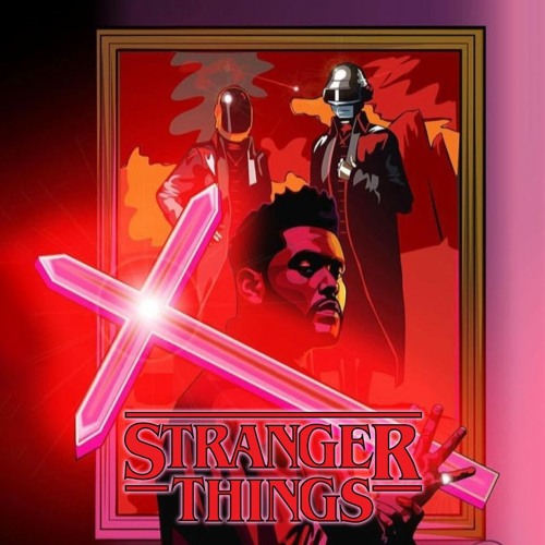 Stream The Weeknd - Starboy [Stranger Things C418 Remix] by Celestial ...