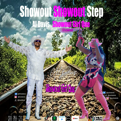 Stream Al Davis & Showout Girl Que -Showout Showout Step by fivestarpro ...