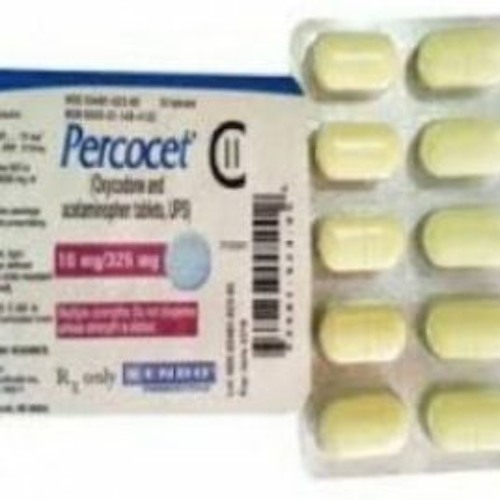Generic Percocet 10mg