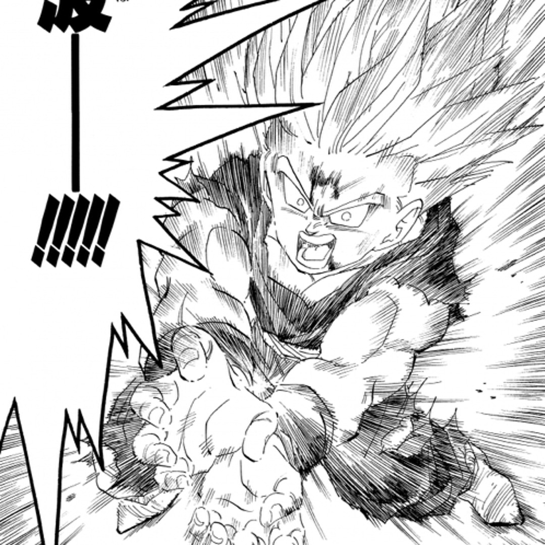 Stream gohan’s first kamehameha + talk by yeat (unharmed x darin zane ...