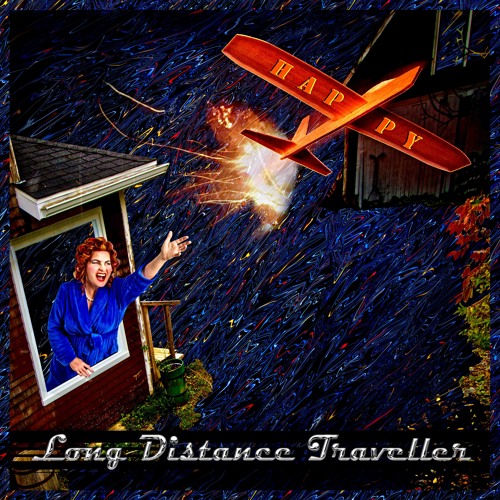 Stream Happy by Long Distance Traveller | Listen online for free on ...