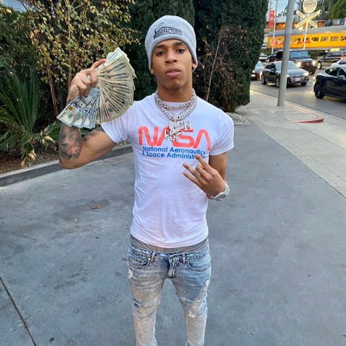 Stream NLE Choppa - Thermometer / Remember Them Days [Mixed By NLE ...