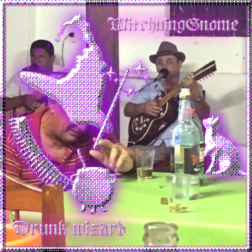Stream Drunk Wizard by Witchninggnome | Listen online for free on ...