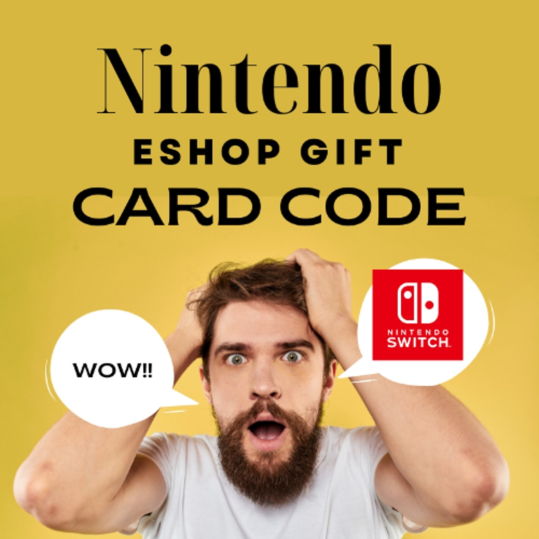 Stream @#$!! "Nintendo eShop Gift Card Code Reddit Secrets: How Gamers ...