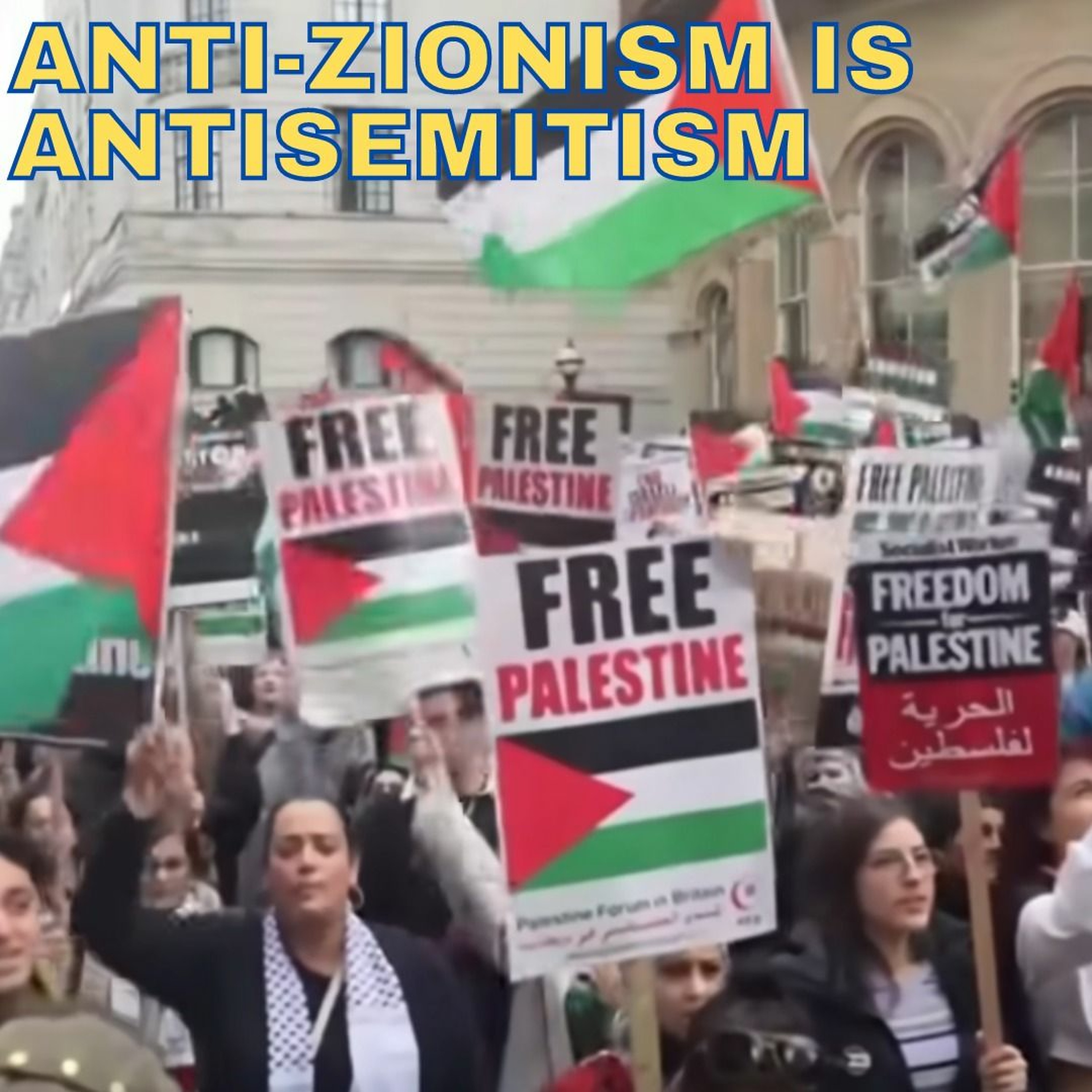 VAYIGASH - ANTI-ZIONISM IS ANTISEMITISM – Deeper Look At The Parsha ...