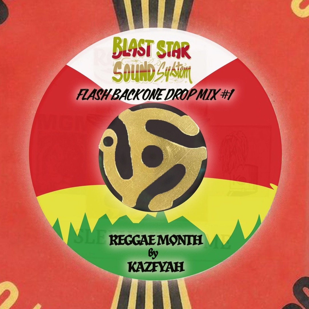 Stream FLASH BACK ONE DROP MIX "REGGAE MONTH" (Late 90's & Early Y2K ...