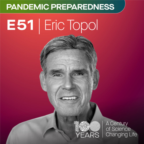 Stream episode Futureproof: Eric Topol on revolutionizing pandemic ...