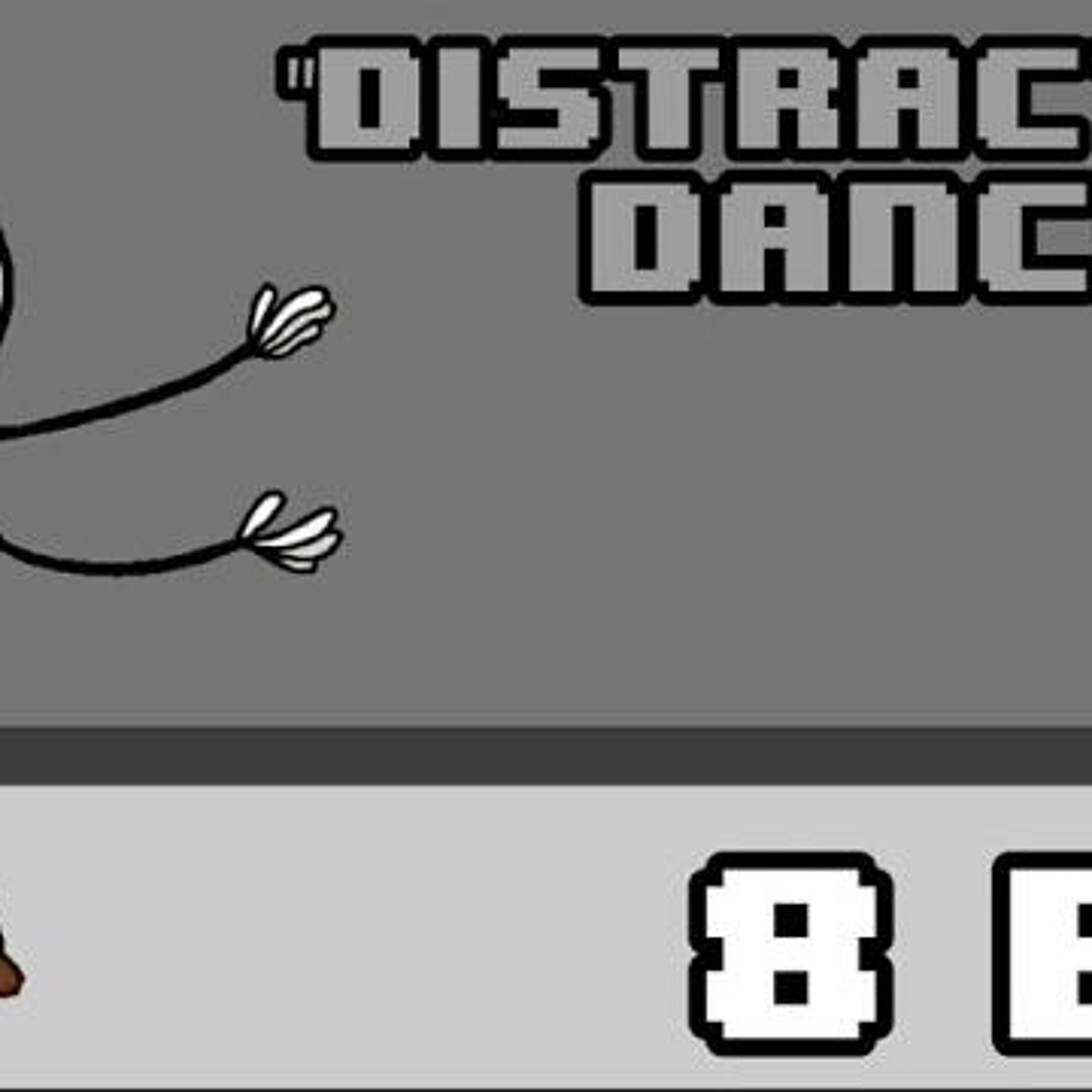 Stream henry stickman-Distraction Dance 8 Bit by carlos games the ...