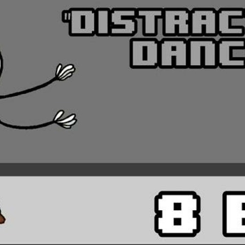 Stream henry stickman-Distraction Dance 8 Bit by carlos games the ...