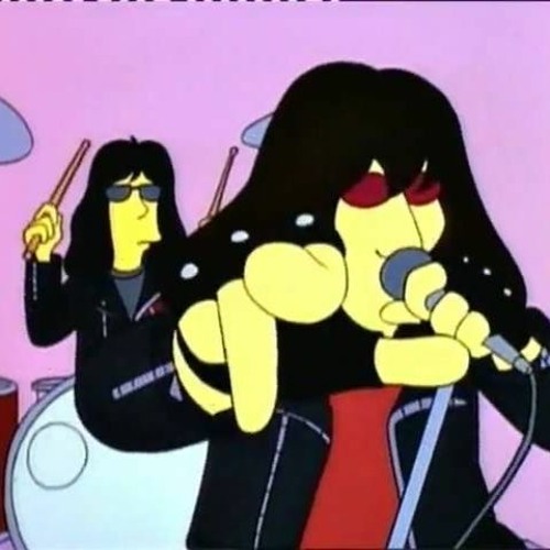 Happy Bday (Simpsons Episode Ramones Cover) - Listen to music