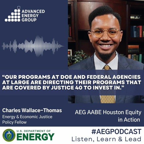 Stream episode AABE Houston Charles Wallace Thomas - Health, Energy ...