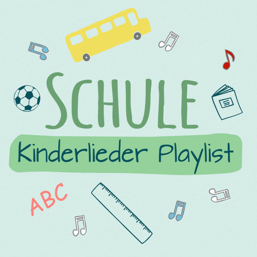 Stream Ritschie93 | Listen to Einschulung - Kinderlieder Playlist zum Schulanfang | Liederkoffer ...
