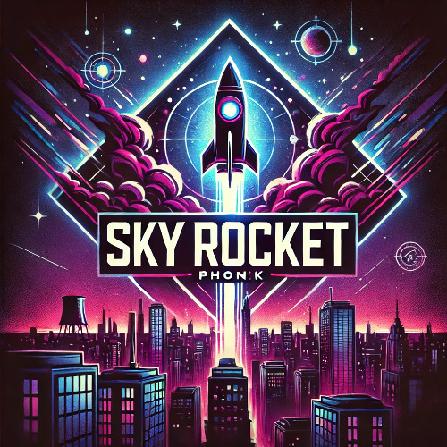 Stream Sky Rocket by 𝕂𝕒𝕚𝕛𝕦 | Listen online for free on SoundCloud