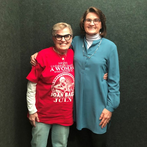 Stream episode Oral history of Flo Phillips & Linda Scherrer, 2022.124. ...