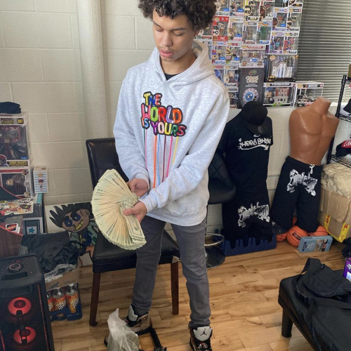 Stream Jabrilmf - The Drop (prod. hiheartz) [SLUMP AUDIOS EXCLUSIVE] by ...