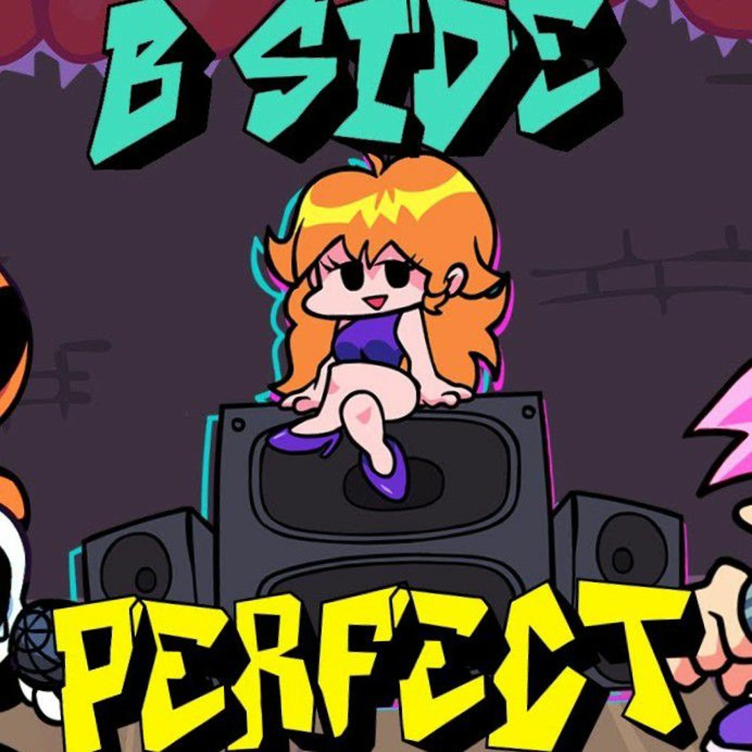 Stream FNF B-SIDE-Tutorial by EDGYSWAPPEDSKELETON67 | Listen online for ...