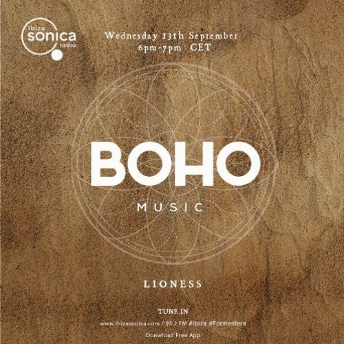 Stream BOHO Music Show live on Ibiza Sonica hosted by Camilo Franco ...