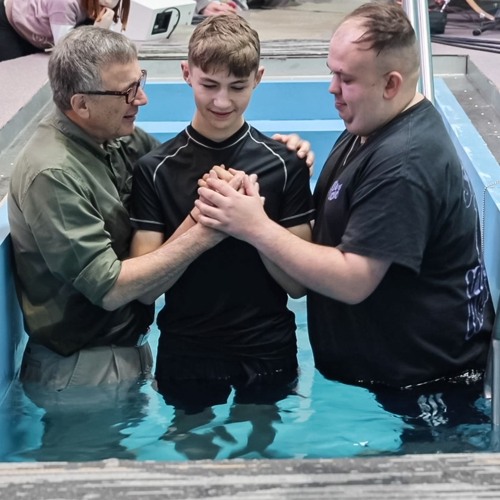 Stream WBC Messages - 290924 - Luke Jelves - Luke Tells His Story And ...