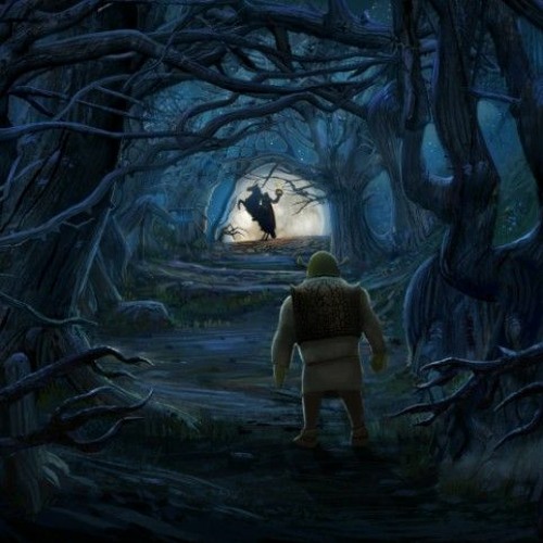 Stream Shrek Superslam ost - track 13 (theme of Black Knight) by Pico ...