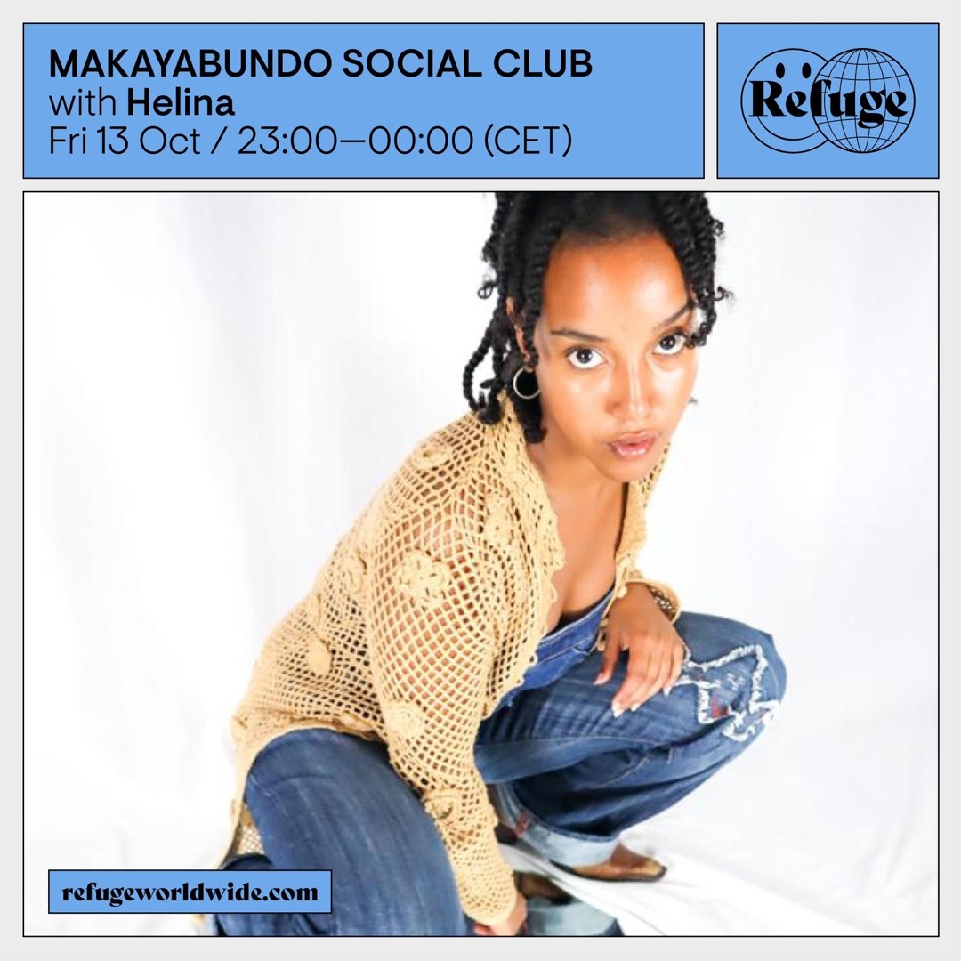 Stream MAKAYABUNDO SOCIAL CLUB - Helina by Helina | Listen online for ...