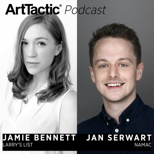 Stream Larry's List's Jamie Bennett and NAMAC's Jan Serwart on their ...