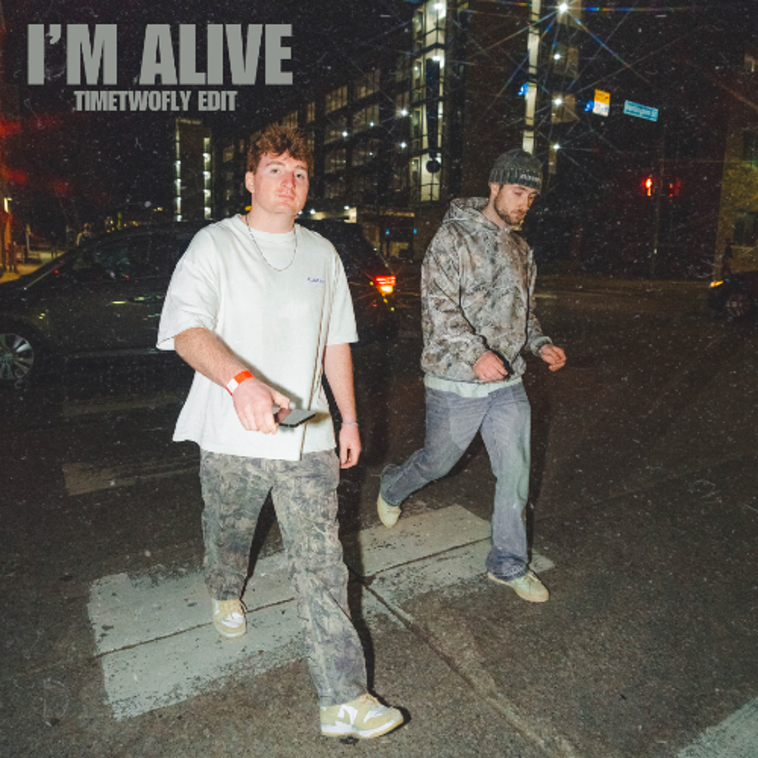 Stream Justin Bieber - I'm Alive (TimeTwoFly Edit) [FREE DL] by ...