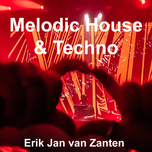 Stream EJ's #183 Melodic House & Techno live set June 2023 by Erik Jan ...