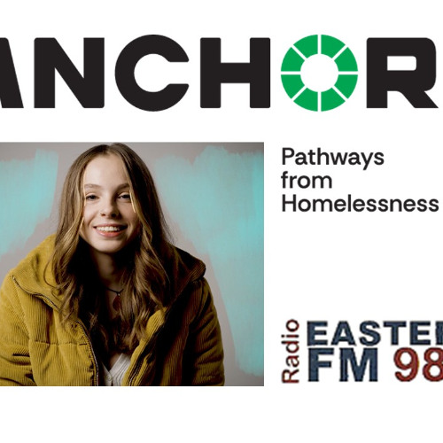 Stream HEIDI TUCKER FROM ANCHOR COMMUNITY CARE talks with Robert Arthur ...