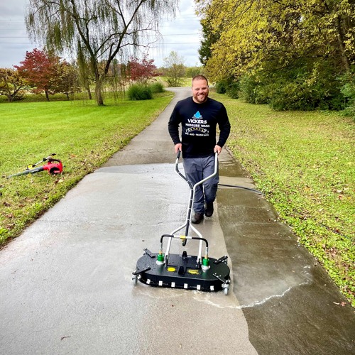 Stream Whisper Wash Mondo Force Unboxing 31 48 Inch Surface Cleaner by ...