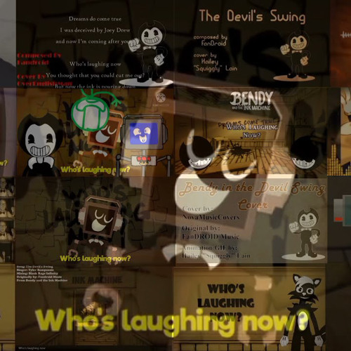 Stream BENDY AND THE INK MACHINE SONG (Devil's Swing) Ultimate Vocal ...