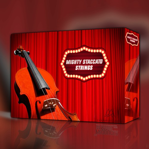 Stream Mighty Staccato Strings | Staccato Violin Kontakt Library ...