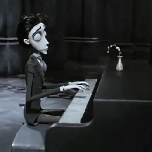 Stream Victor’s Piano Solo - Tim Burton’s the Corpse Bride by Jeroen ...