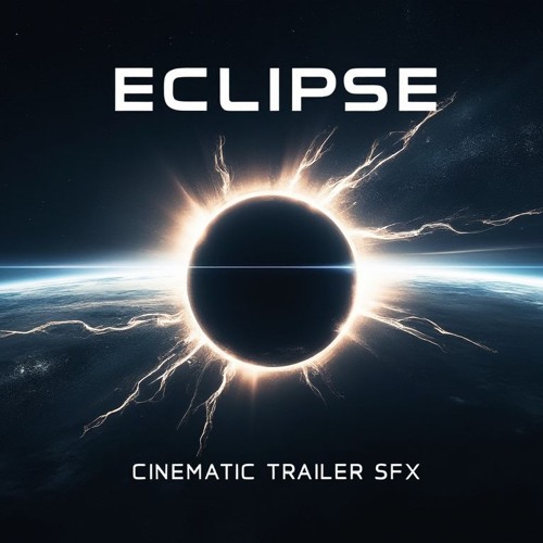 Stream Audiovo Media | Listen to Eclipse - Cinematic Trailer SFX playlist online for free on ...