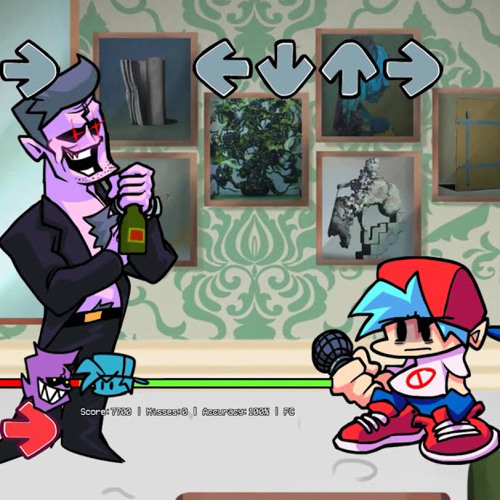 Stream FnF dadbattle (Drunk version) by Rareheriocdancer | Listen ...