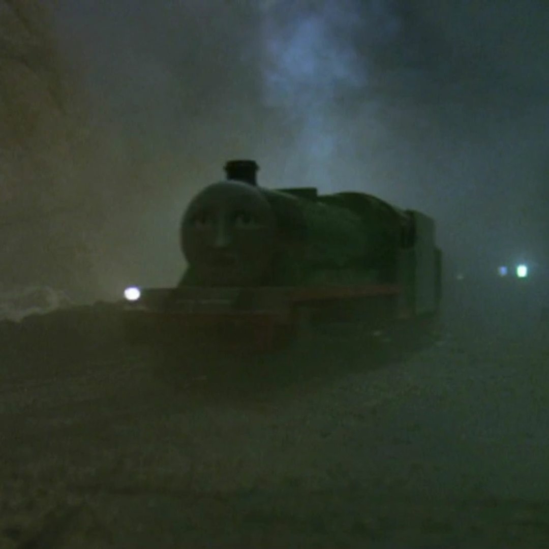 Stream Henry's Danger Themes (Something In The Air & Haunted Henry) by ...