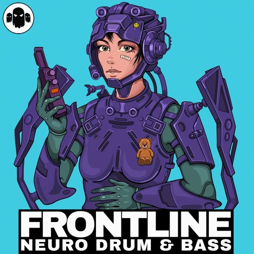 Stream FRONTLINE // Drum & Bass Sample Pack by Ghost Syndicate Audio ...