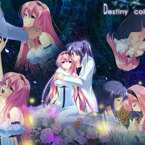 Megurine Luka X Kamui Gakupo