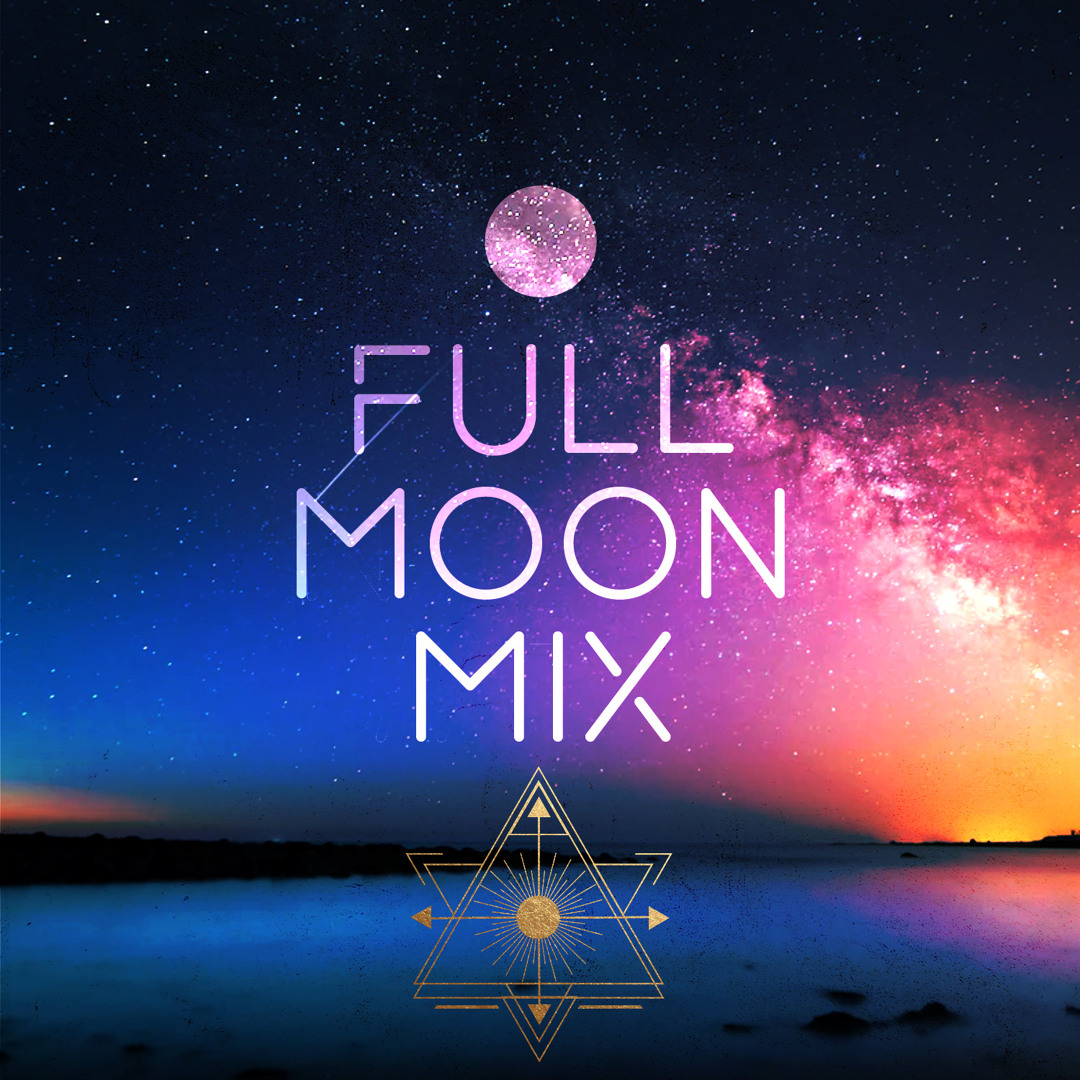Stream Moon Mix #225 - Full Moon in Libra - 2023/04/05 by BRYCE ...