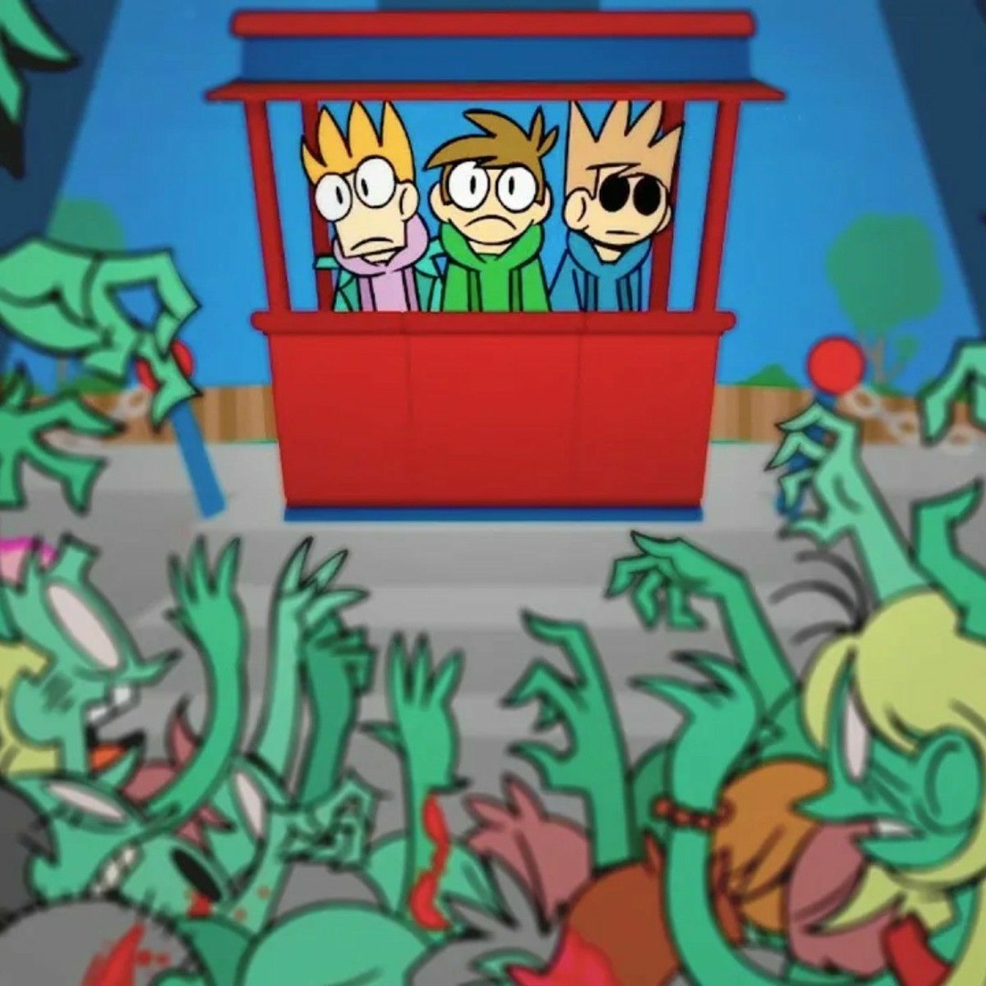 Stream Eddsworld - Fun Dead Theme - The Living Tombstone by Daji 🎀 Luba ...