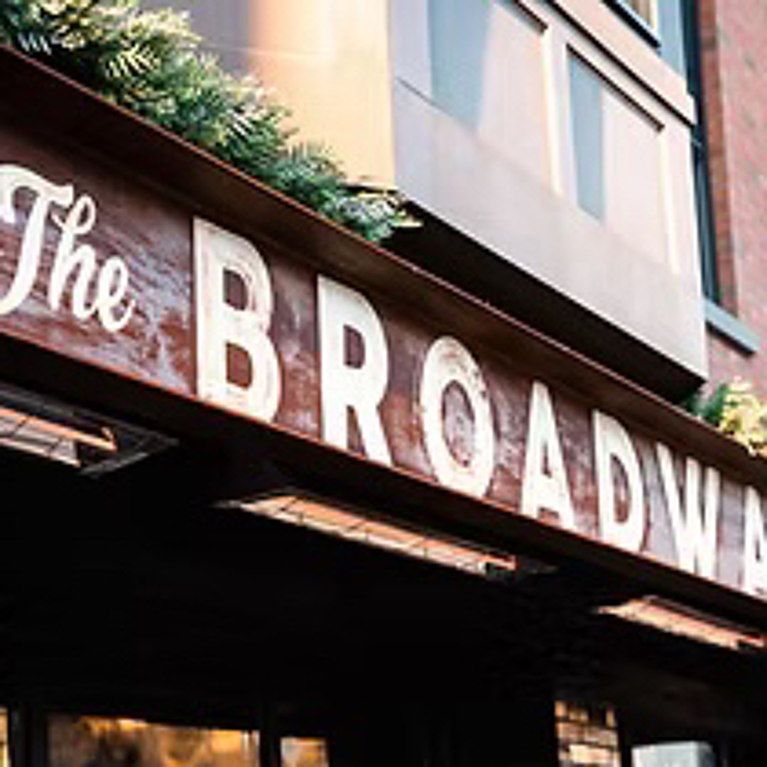 Stream Broadway Brunch Mix - #SouthieSunday (recorded) by DJ Phat Matt ...