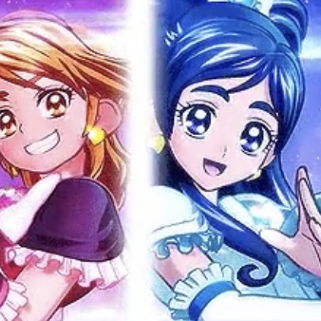 Stream Futari Wa Precure (+Max Heart) || 🌈 • ♥️ Dual Aurora Wave ...