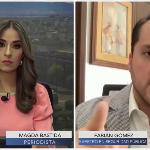 Stream Entrevista a Fabián Gómez sobre seguridad by Fabian Gómez Calcáneo | Listen online for ...