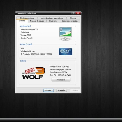 Stream Descargar Windows Wolf 3.0 1 Link Iso Gratis Independante ...