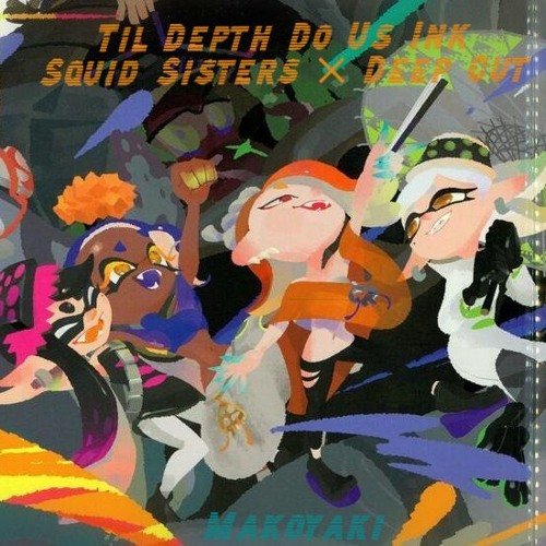 Stream ♪ Til Depth Do We Ink | Ink Me Up ⨉ Til Depth Do Us Part ...