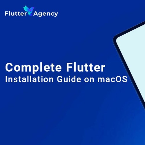 Stream Complete Tutorial For Flutter Installation Guide On Macos By Flutter Agency Listen